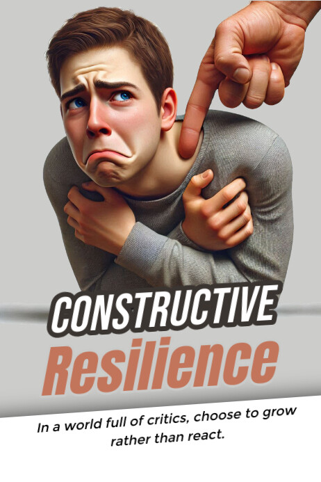 Resilient Template | PosterMyWall