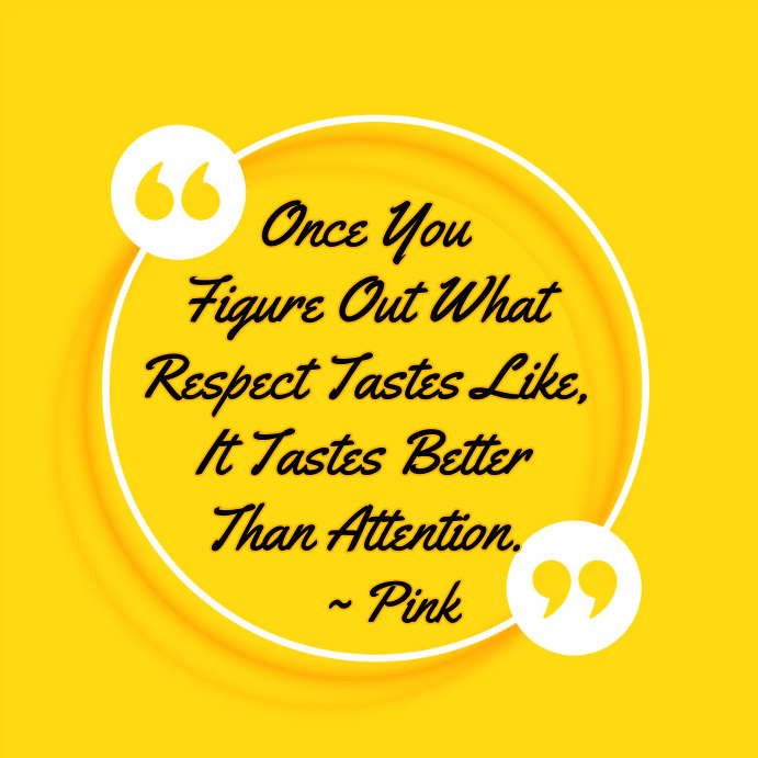 Respectful Women Poster Template | PosterMyWall