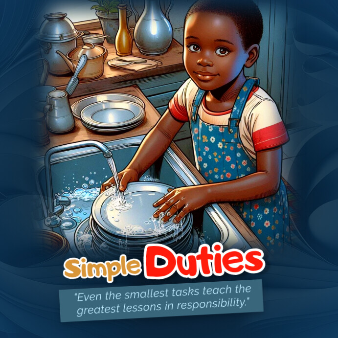 Responsible Template | PosterMyWall