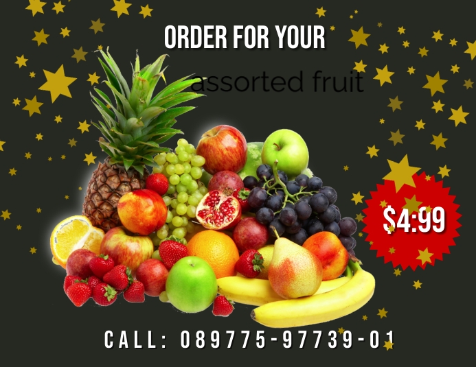 Restaurant (11) Template | PosterMyWall