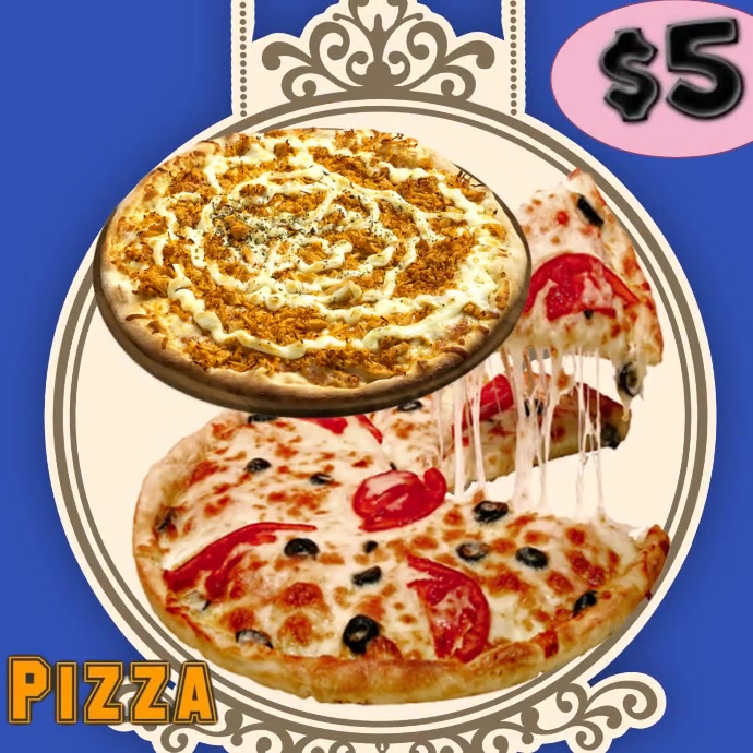 Restaurant (2) Template | PosterMyWall