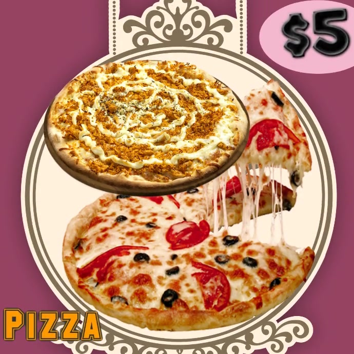 Restaurant (2) Template | PosterMyWall