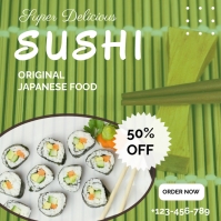 Restaurant Food Promotion Template | PosterMyWall