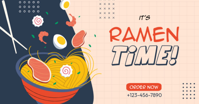 Restaurant and Food Promotion Template | PosterMyWall