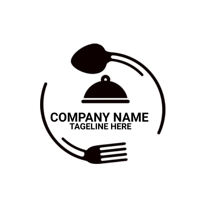 Restaurant Animated Logo Template | PosterMyWall