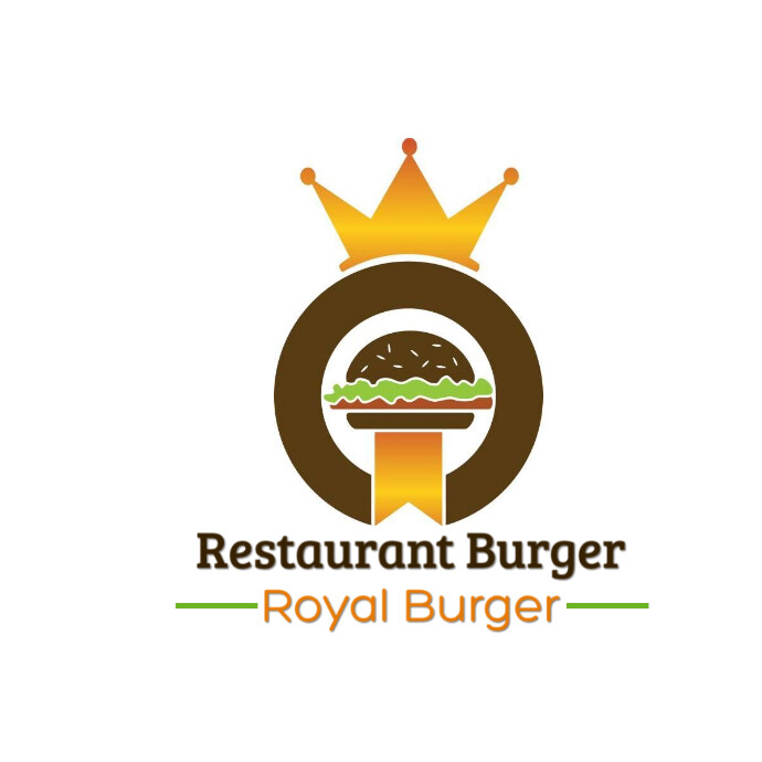 Plantilla de Restaurant Burger Logo | PosterMyWall