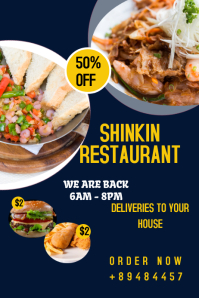 Curbside Pickup Poster Template | PosterMyWall