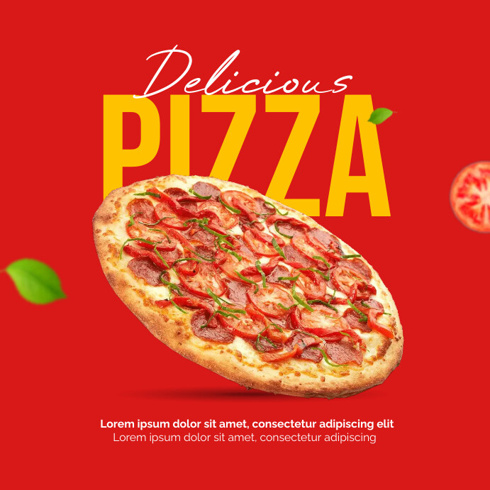 Restaurant flyer ads design Template | PosterMyWall