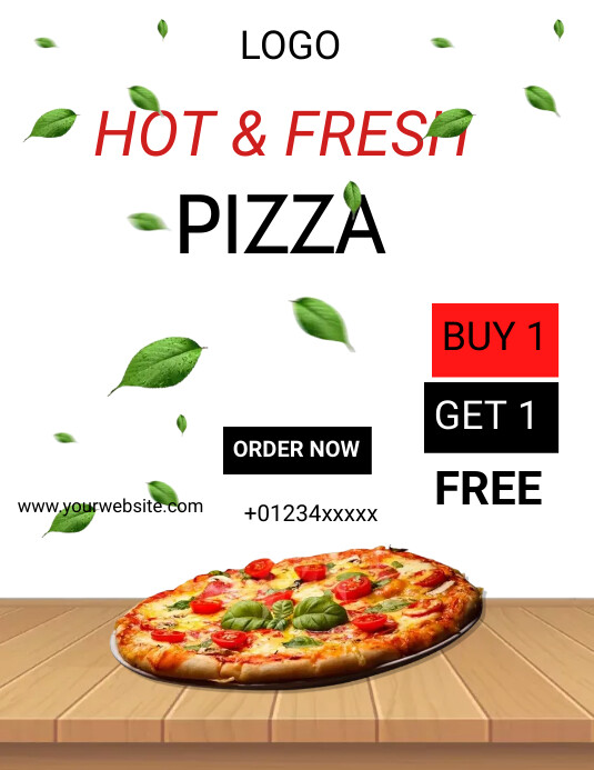 Restaurant flyer Templat | PosterMyWall