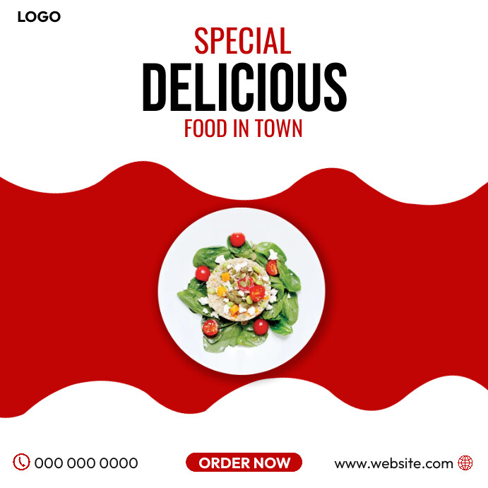 restaurant flyer Templat | PosterMyWall