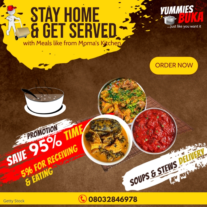 Modèle Prospectus de Restaurant | PosterMyWall