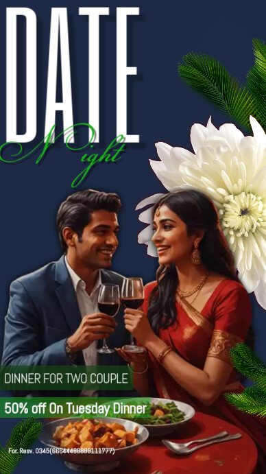 Bollywood night Poster Templates | PosterMyWall