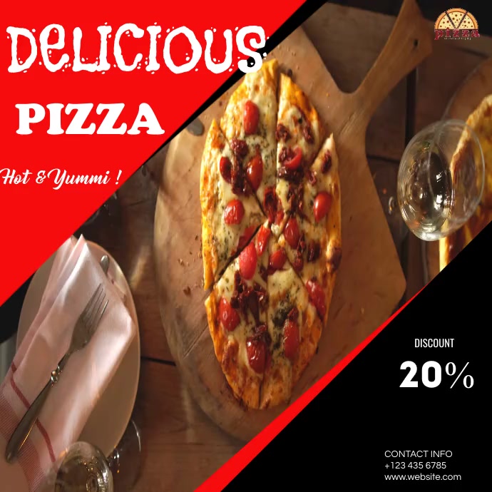 RESTAURANT FLYERS TEMPLATE | PosterMyWall