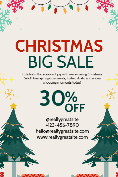 Restaurant Food Menu Poster Template | PosterMyWall