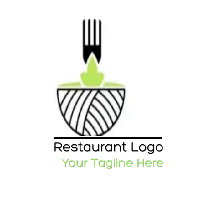 Restaurant Hotel logo Template | PosterMyWall