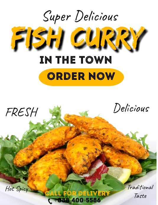 Restaurant Instagram Reels Promotion Template | PosterMyWall