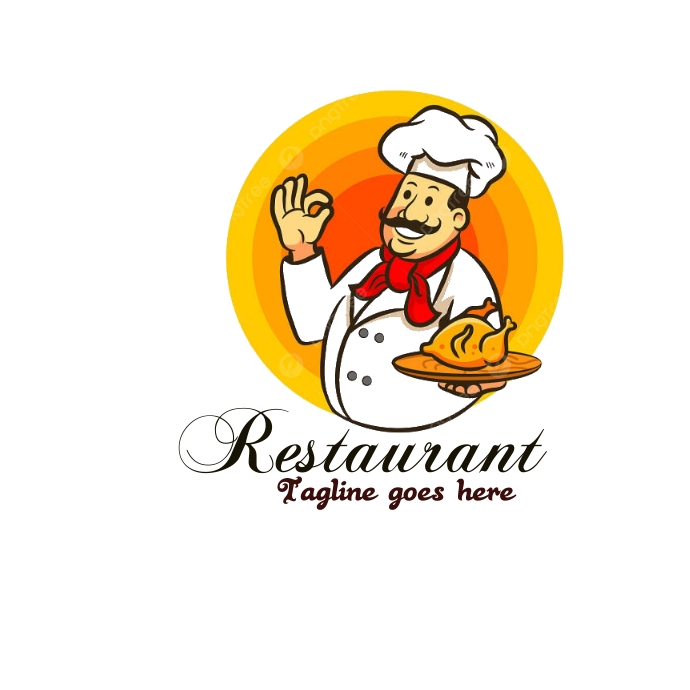 Restaurant logo, hotel logo (10) Template | PosterMyWall