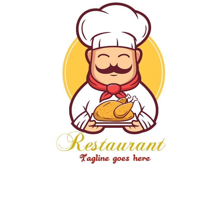 Restaurant logo, hotel logo (11) Template | PosterMyWall