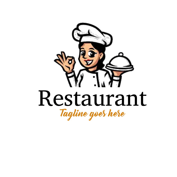 Restaurant logo, hotel logo (17) Template | PosterMyWall