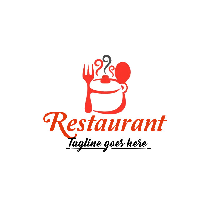 Restaurant logo, hotel logo (21) Template | PosterMyWall