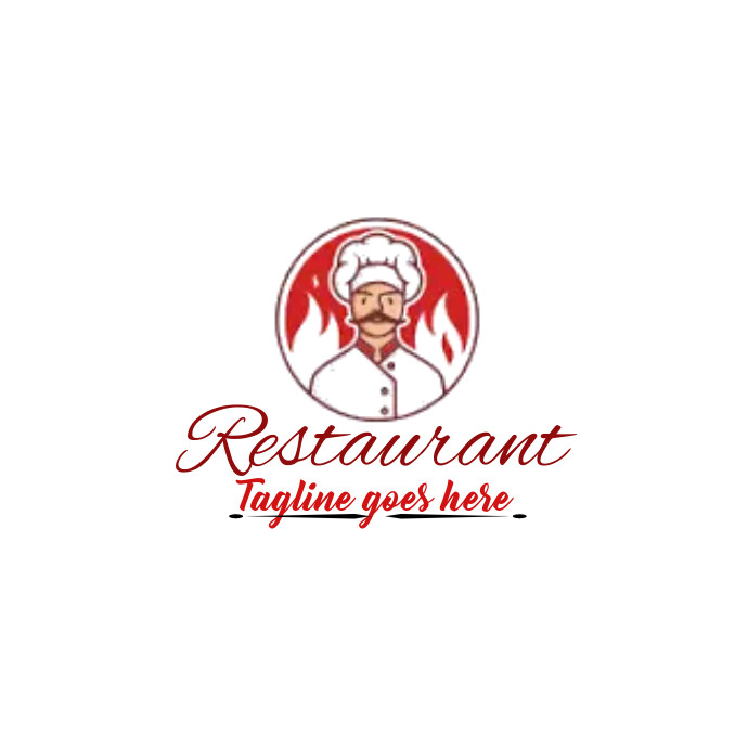 Restaurant logo, hotel logo (22) Template | PosterMyWall