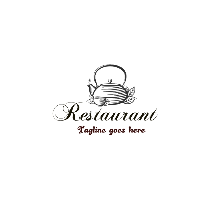 Plantilla de Restaurant logo, hotel logo (7) | PosterMyWall