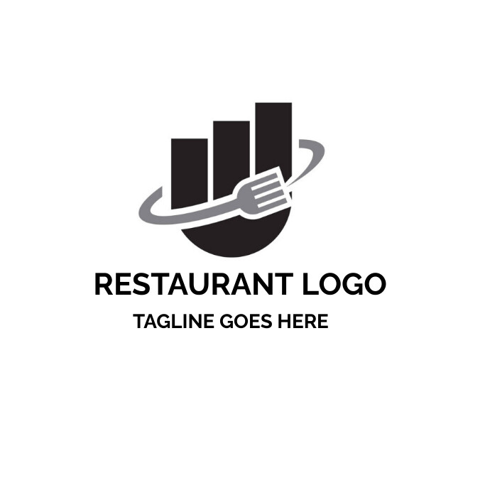 Restaurant logo, small business logo Template | PosterMyWall
