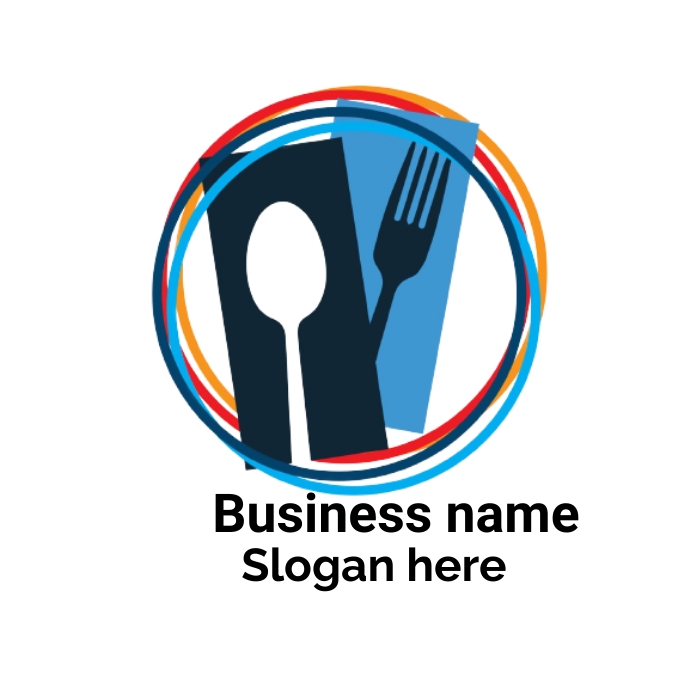 restaurant logo Template | PosterMyWall