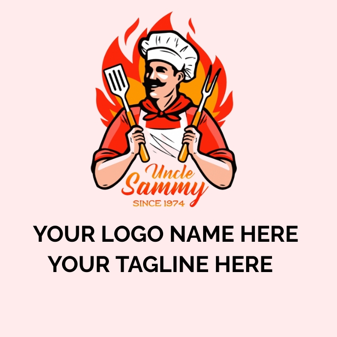 RESTAURANT LOGO Template | PosterMyWall