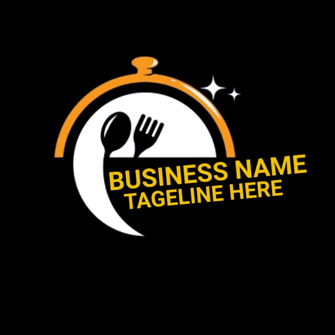 restaurant logo Template | PosterMyWall