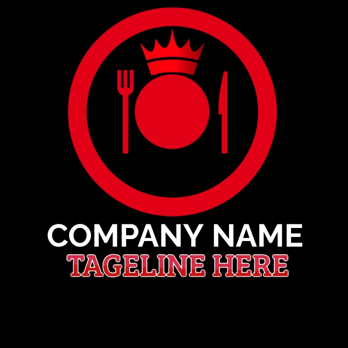 restaurant logo Template | PosterMyWall