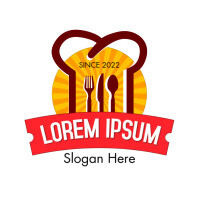 Restaurant Logo Template | PosterMyWall