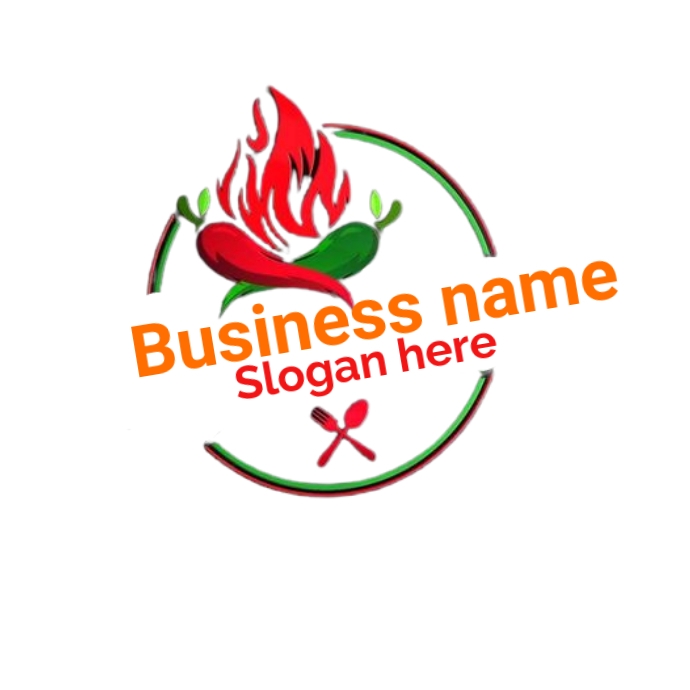 restaurant logo Template | PosterMyWall