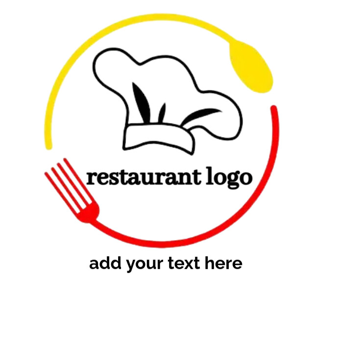 restaurant logo Template | PosterMyWall