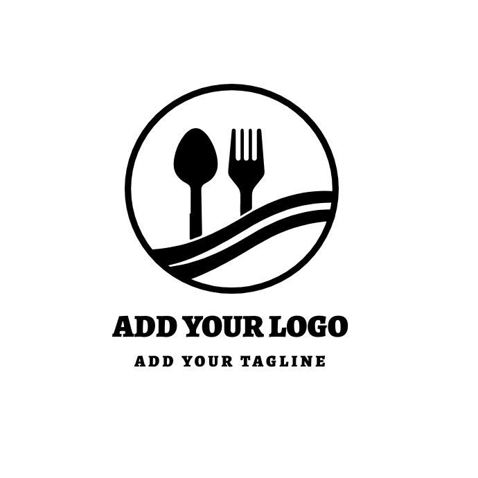 Restaurant Logo/FOOD /BUSINESS /COOKING LOGO Template | PosterMyWall