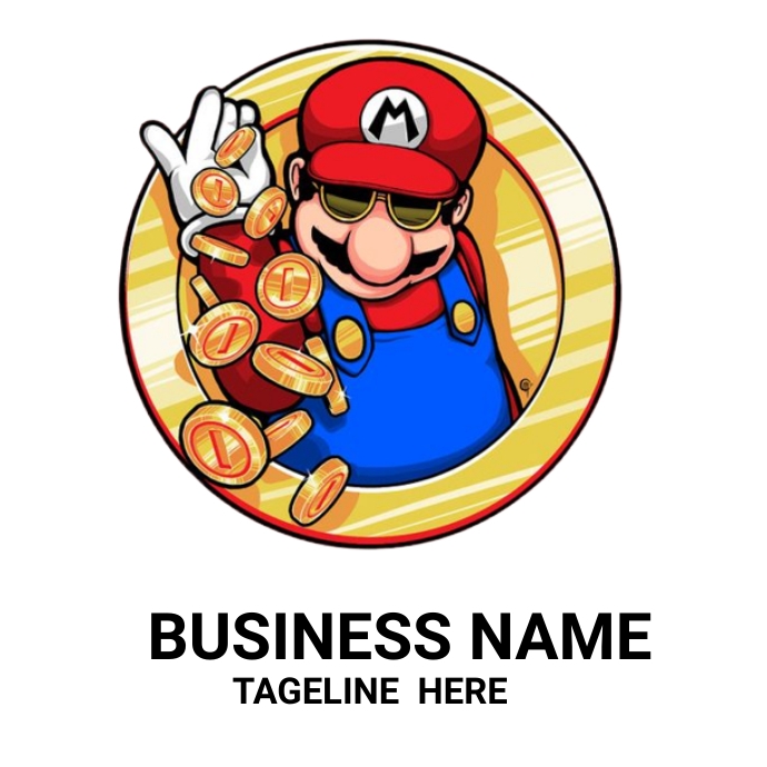 restaurant man logo Template | PosterMyWall