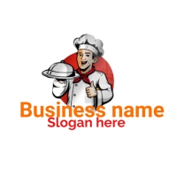 restaurant logo Template | PosterMyWall