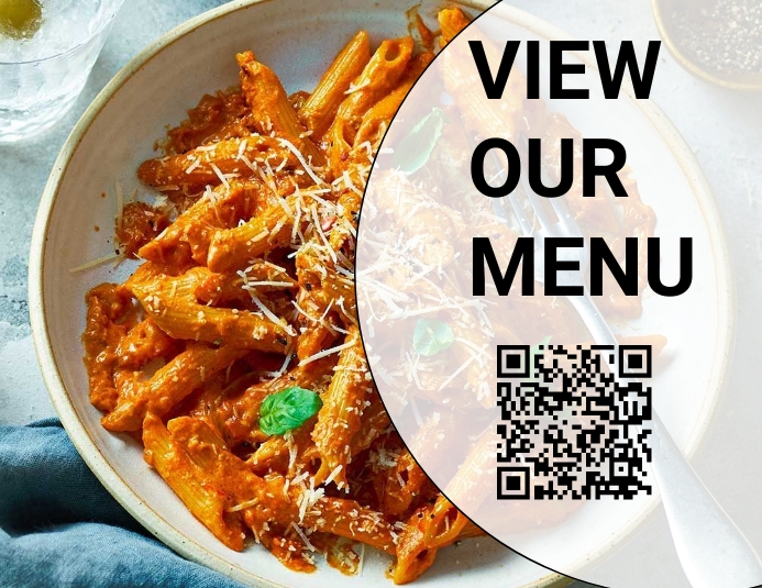 Copy of Restaurant menu | PosterMyWall