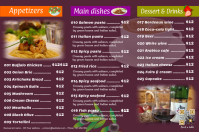 Restaurant Flyer Template | PosterMyWall