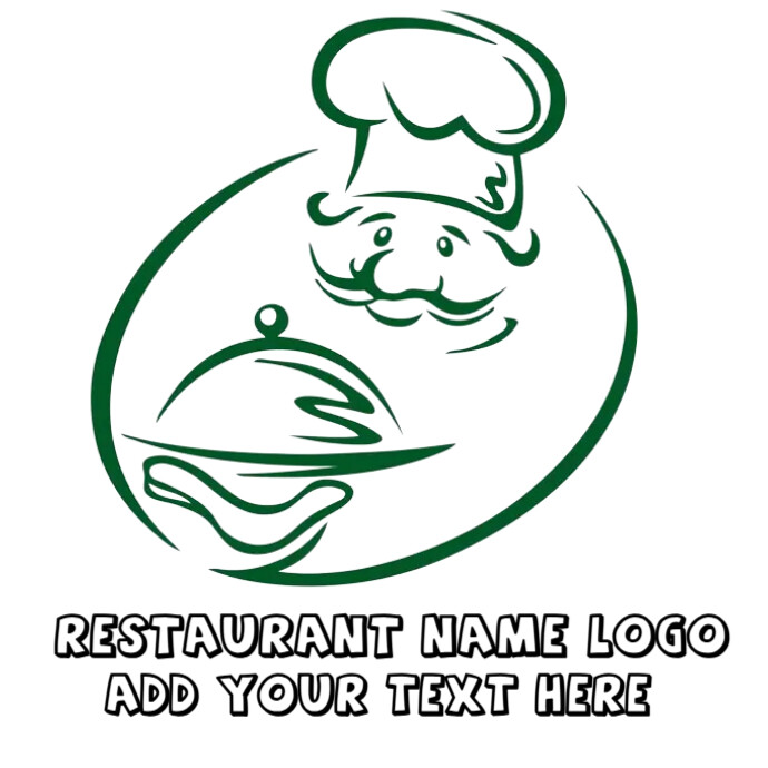 Copy of Restaurant NAME Logo | PosterMyWall