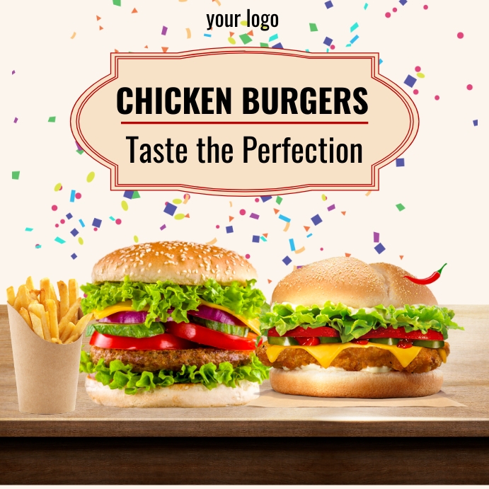 Restaurant offer,poster Template | PosterMyWall