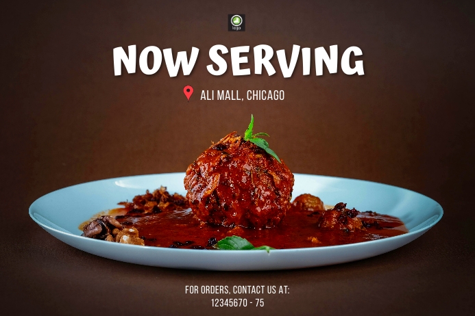 restaurant opening Template | PosterMyWall