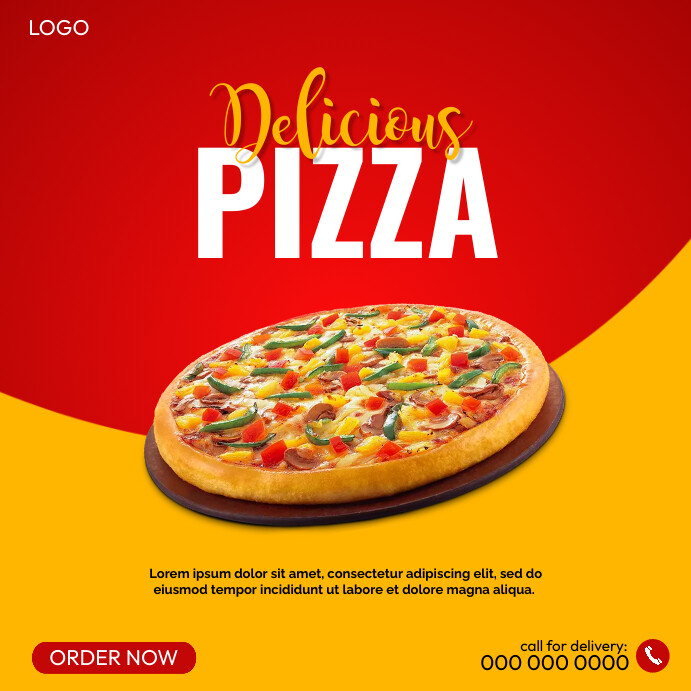 Restaurant poster Template | PosterMyWall