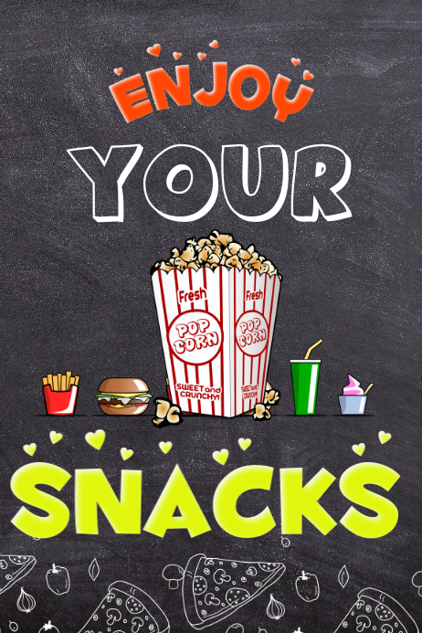 Restaurant Poster Template | PosterMyWall