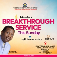 Restoration (1) Template | PosterMyWall