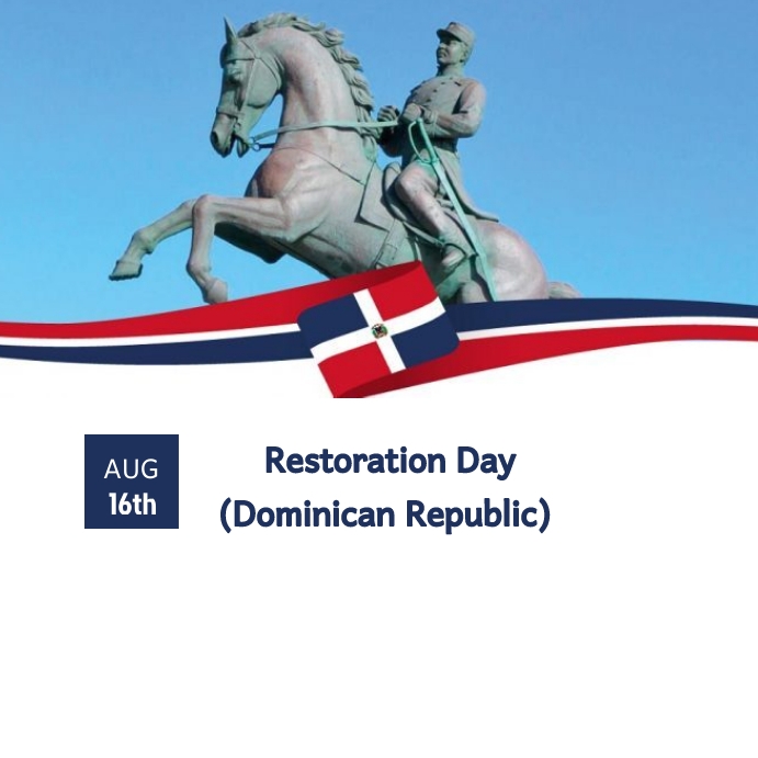 Copy of restoration day | PosterMyWall