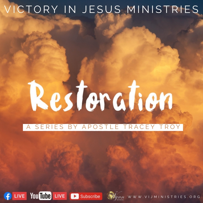 Restoration Template | PosterMyWall