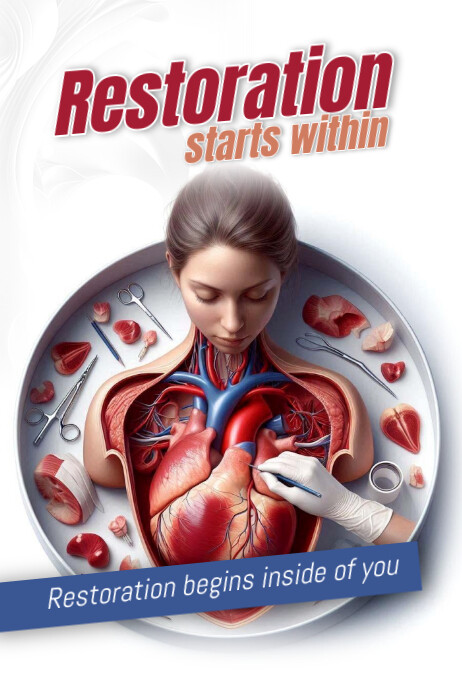 Restoration Template | PosterMyWall