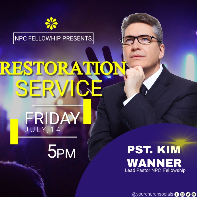 RESTORATION SERVICE FLYER Template | PosterMyWall