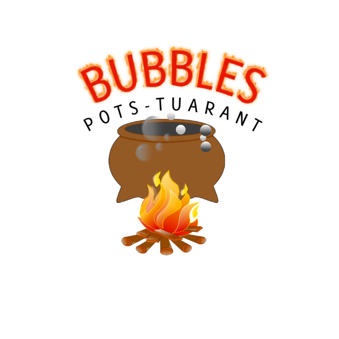 Restuarant Pot Logo Template | PosterMyWall